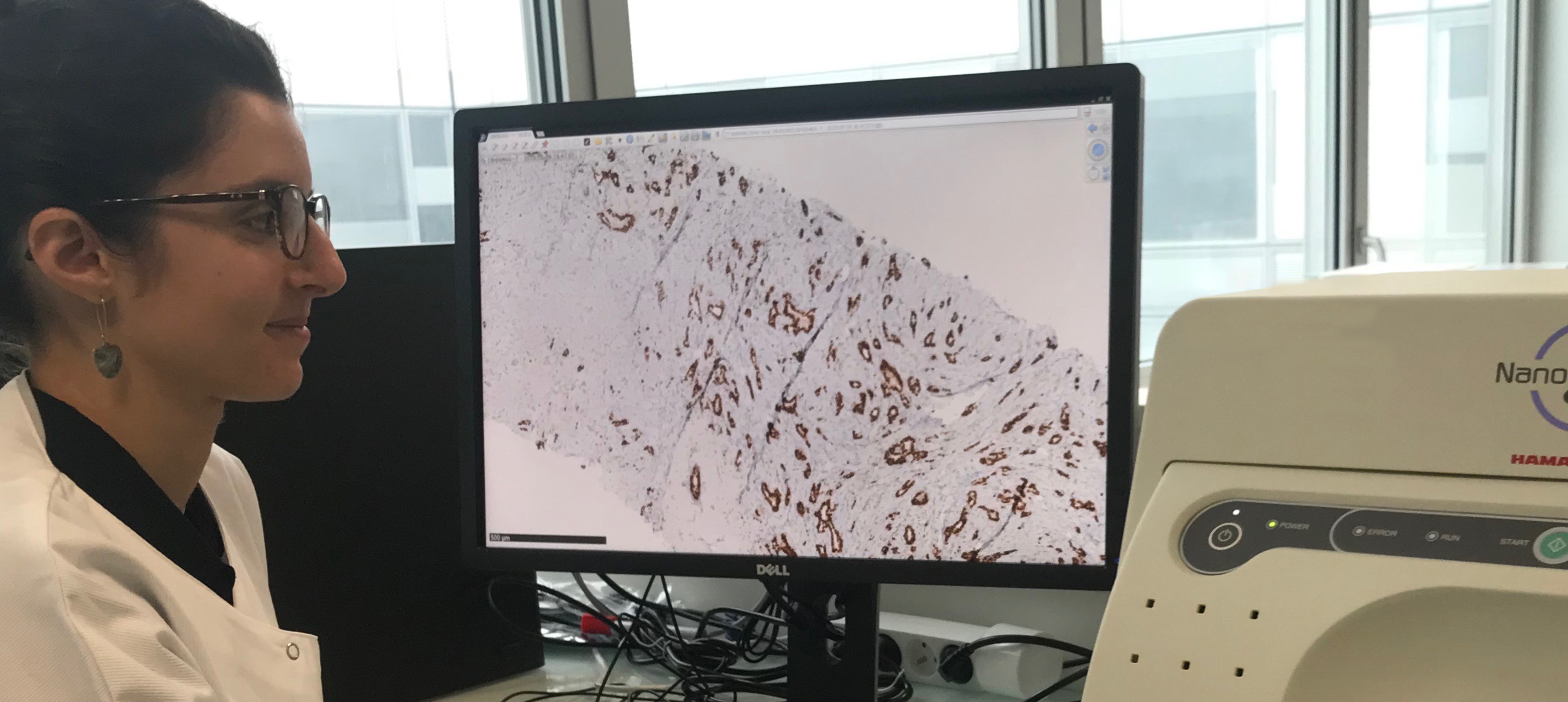 Laboratoire d’anatomie et cytologie pathologique