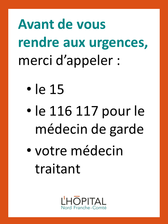 Hôpital Nord Franche-Comté - HNFC à Trévenans