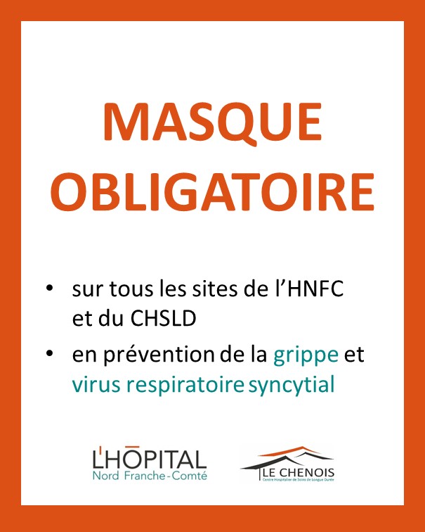 Hôpital Nord Franche-Comté - HNFC à Trévenans